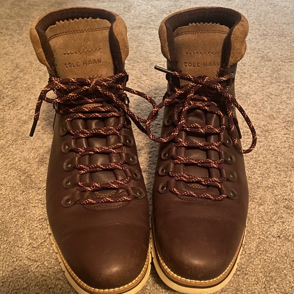 Cole Haan | Shoes | Cole Haan Mens Zerogrand Waterproof Hiker Boot ...